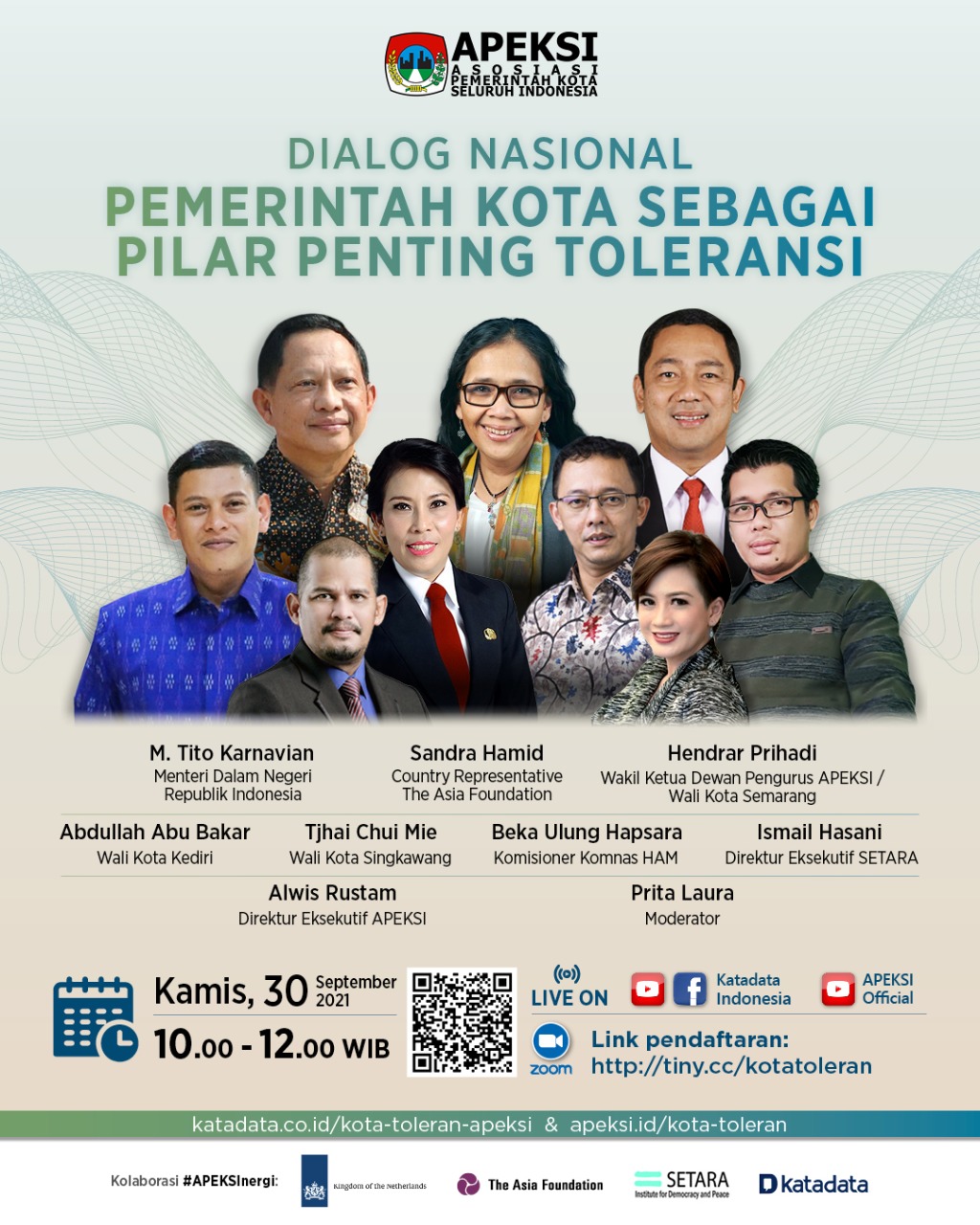 Kota Toleran – APEKSI | EN