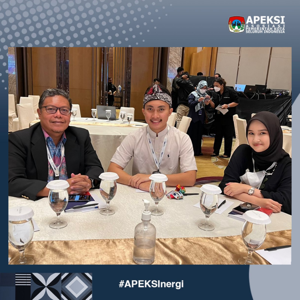 Discussing the Follow-up Focus on Digital Transformation, Bappenas ...