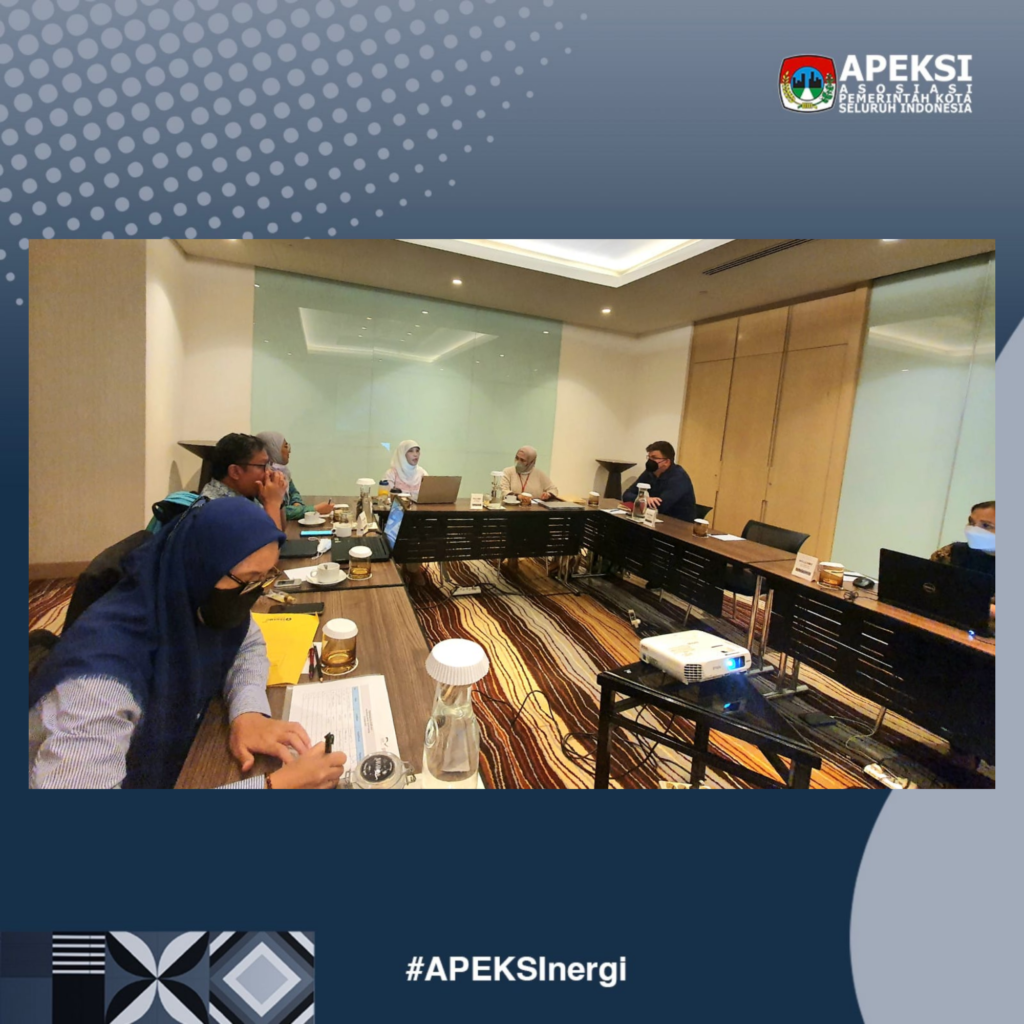 GIZ Program Kick Off Preparation Meeting – APEKSI | EN