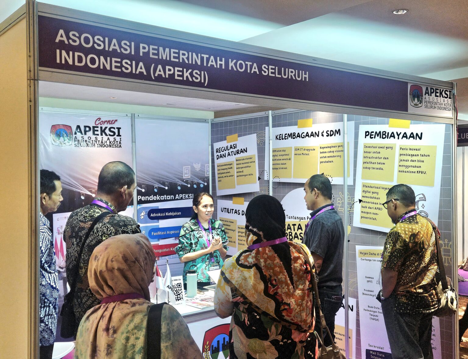 APEKSI at DTI-CX 2025 – APEKSIid #APEKSInergi EN