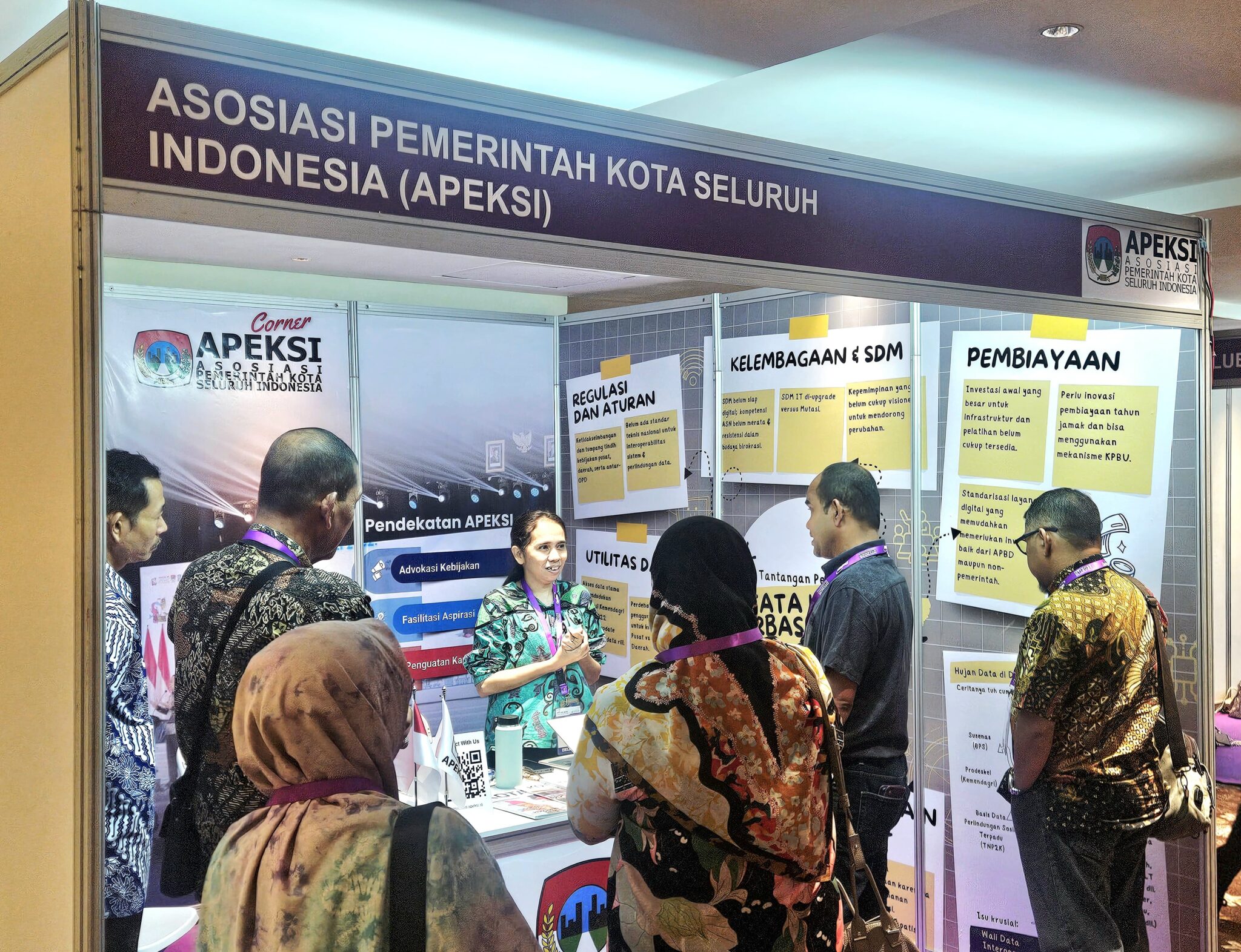 APEKSI at DTI-CX 2025 – APEKSI | EN