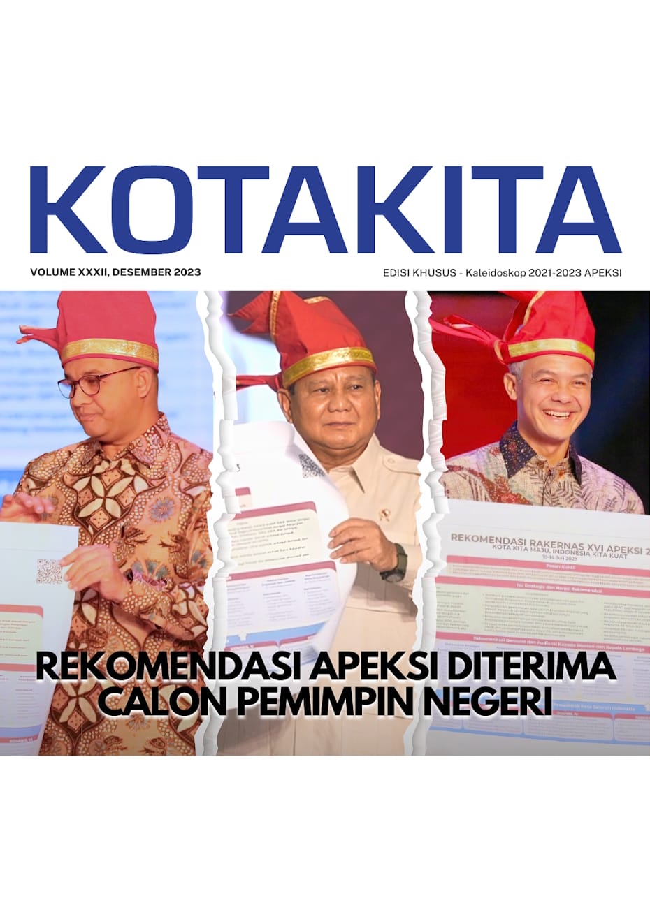 APEKSI | EN – #APEKSInergi