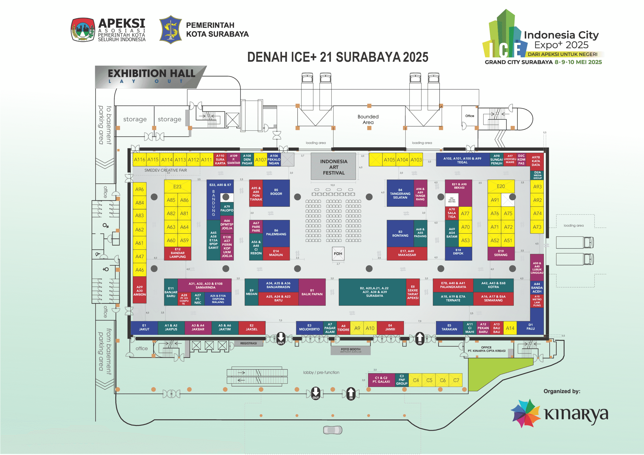 Layout ICE 15 April – APEKSI