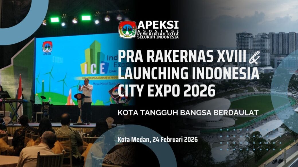 Rakernas 2026 – APEKSI